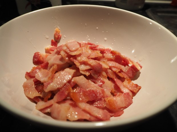 Red wine bacon risotto with elderflower cocktails | The Swindian